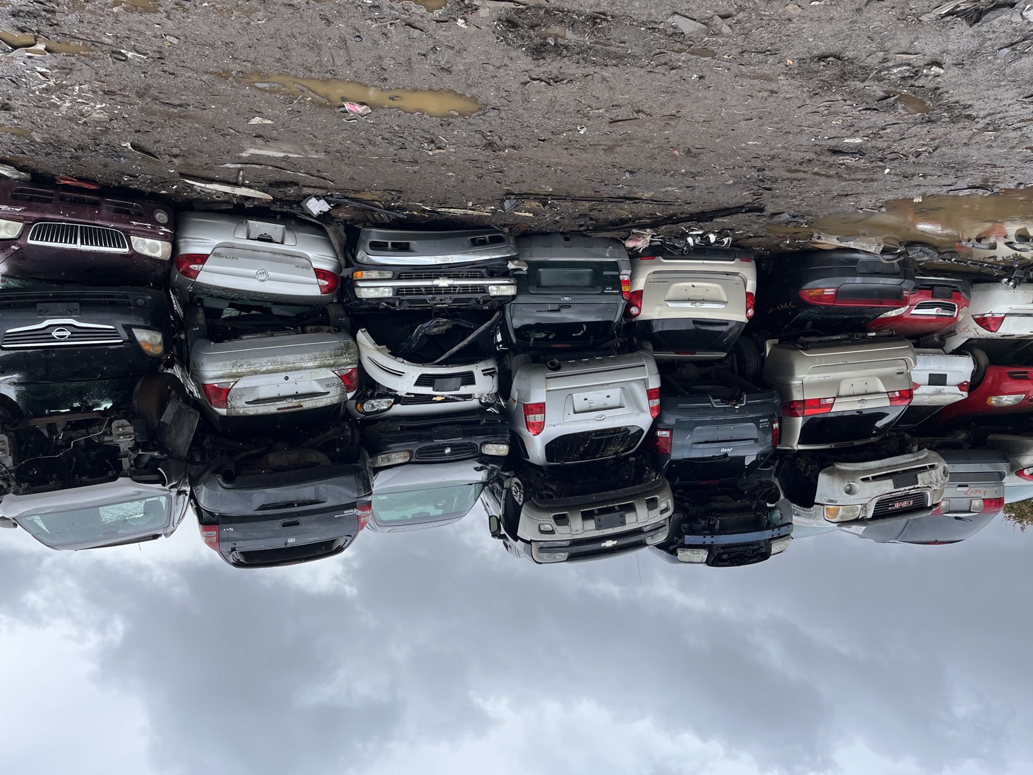 Services | Skyway Auto Parts - Scrap Metal and Used Auto Parts